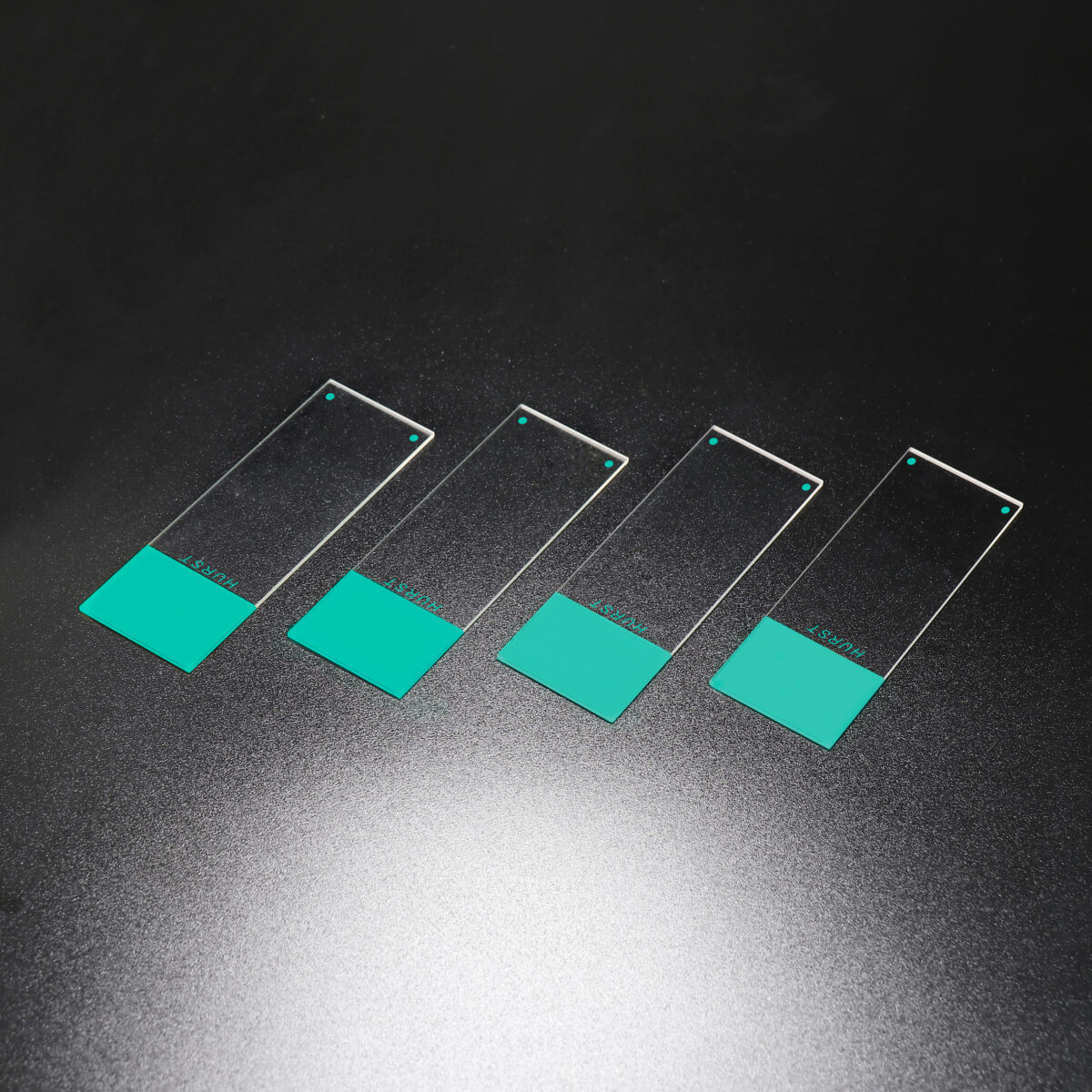 microscope slide colourfrost 90° ground edge (100/pack) | Buy Online at ...