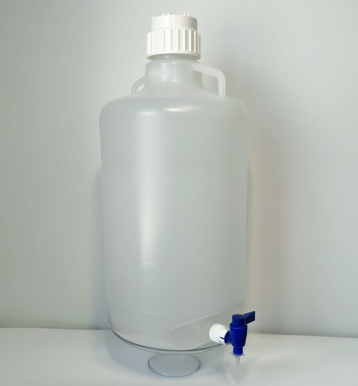 carboy with spigot and handle | Buy Online at Hurst Scientific