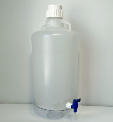carboy with spigot and handle | Buy Online at Hurst Scientific
