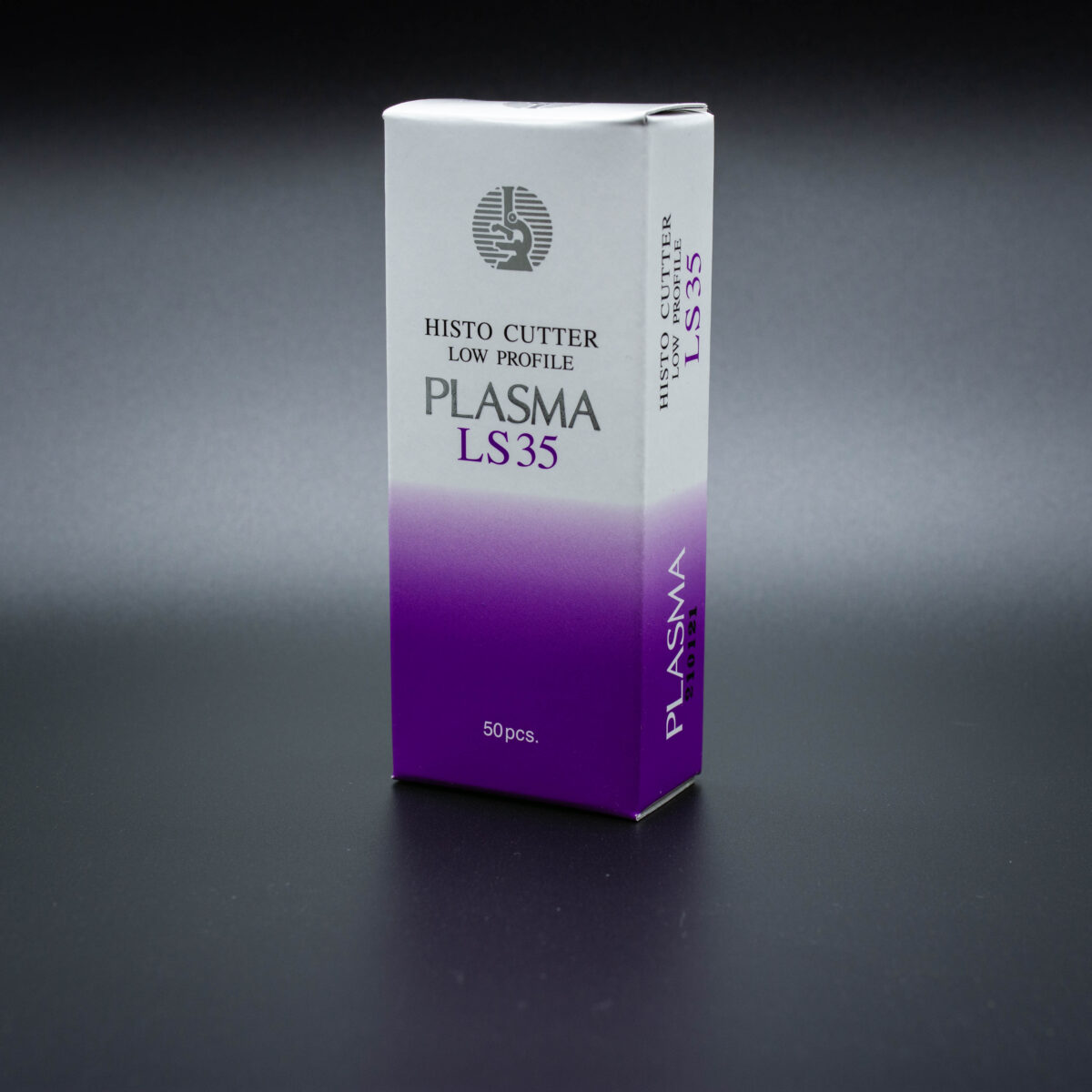 Microtome Blade Histo Cutter Plasma LS35 Stainless Steel 80 x 8mm 35 ...