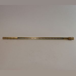 thermometer case brass | Buy Online at Hurst Scientific