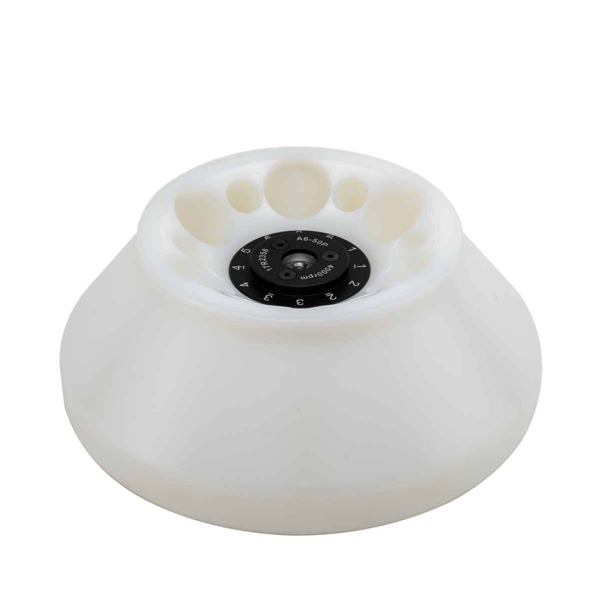 Plastic Rotor, 4000rpm, 15ml x6, 50ml x 6 (used with DM0412) | Buy ...