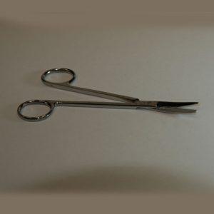 dissecting scissors curved sharp/blunt | Buy Online at Hurst Scientific