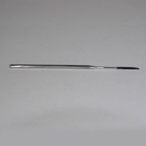 Spatula Micro with Solid Handle 140 x 2.5mm Wide Blade | Buy Online at ...