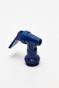 Snap Tap easy to use Spring Loaded Lever Polypropylene with Black ...