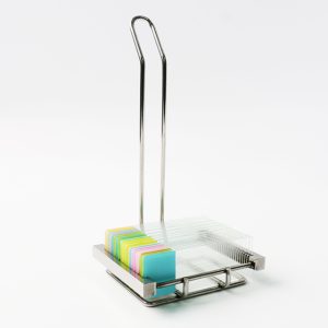 Slide Staining Rack Stainless Steel Papanicolau 20 Place (for use with ...