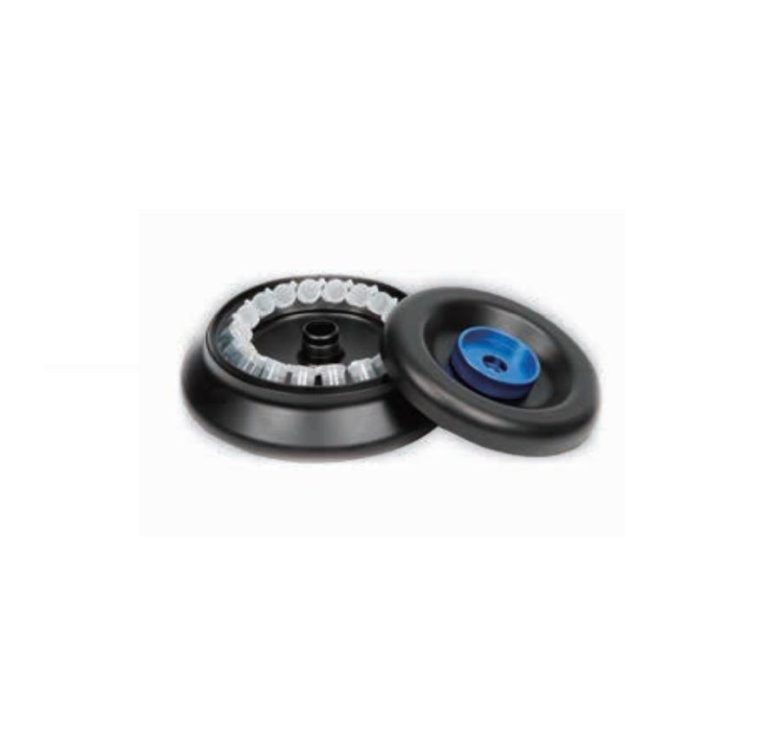 AS24-PCR8 Aluminium Alloy Rotor Kit with Lid, Fixing Clips and O'ring ...