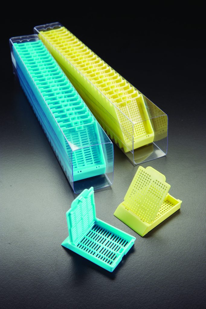 m485 histosette ii embedding cassettes in tubes | Buy Online at Hurst ...
