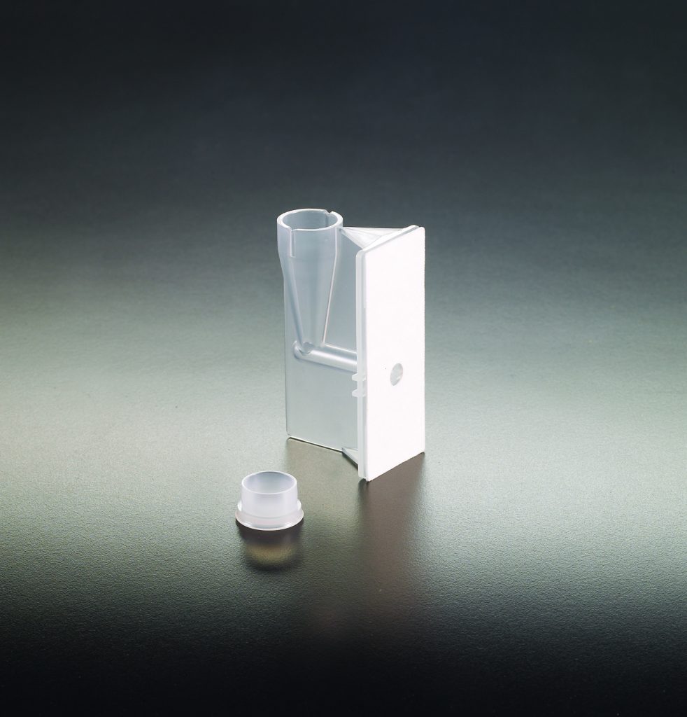 Cytofunnel Single with White Filter and Cap (10 x 50/Case) | Buy Online ...