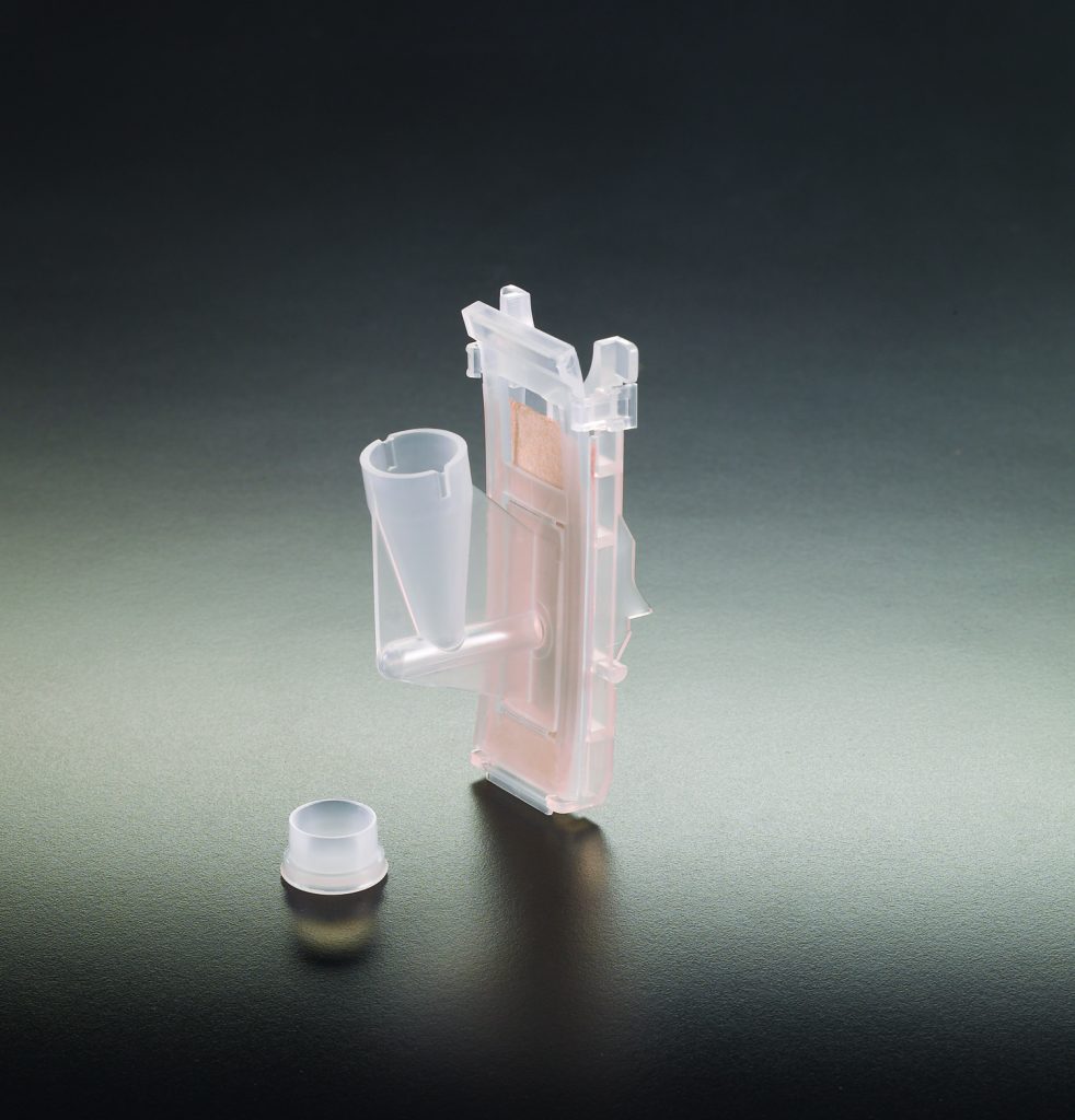 Cytofunnel Single All Plastic with Brown Filter Card & Cap (480/Case ...