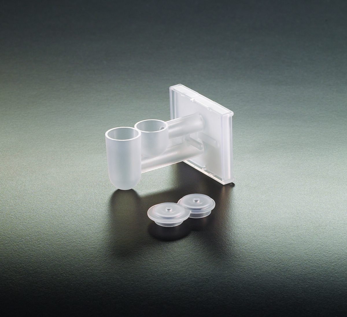 Single Sample Chamber / white filter & Cap (48/Pack) | Buy Online at ...