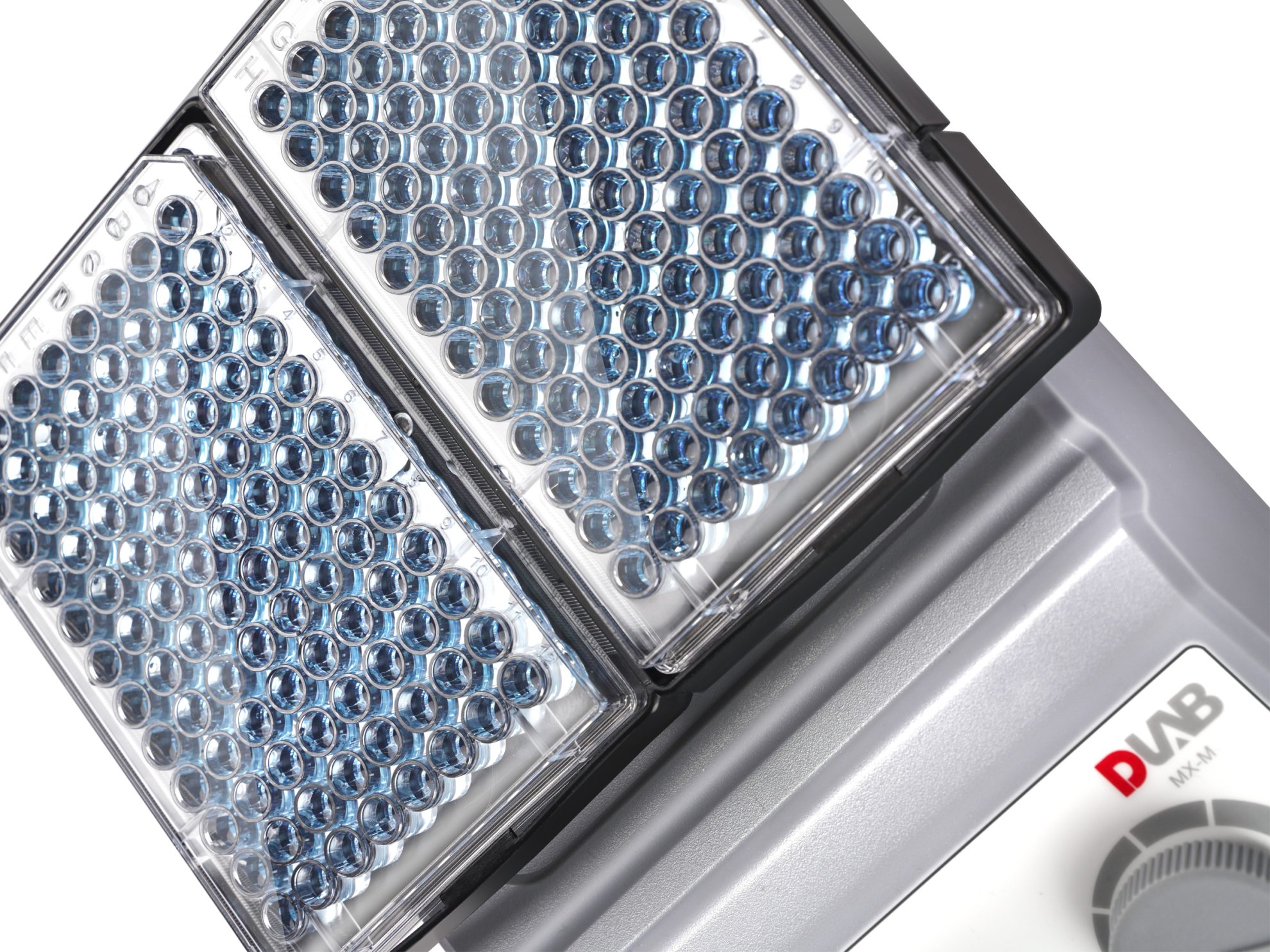 Double Microplate Clamps | Buy Online at Hurst Scientific
