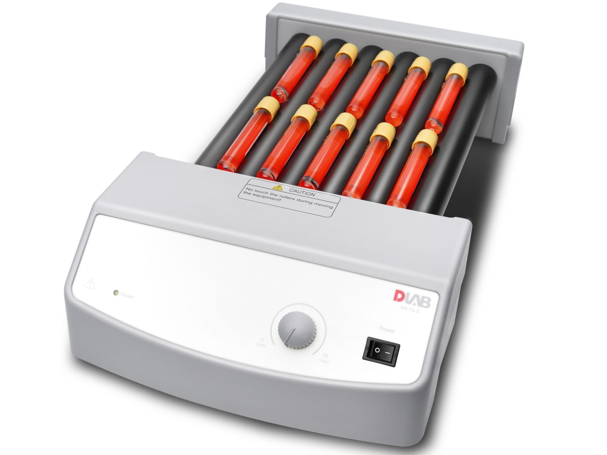 Tube Rocker/Roller, 6 Rollers, Variable speed, 0 - 70rpm | Buy Online ...