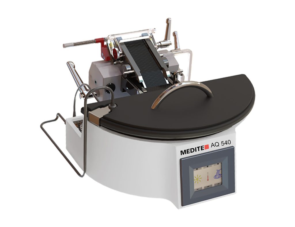 AQ 540 Section Transfer System for Microtome A550 | Buy Online at Hurst ...