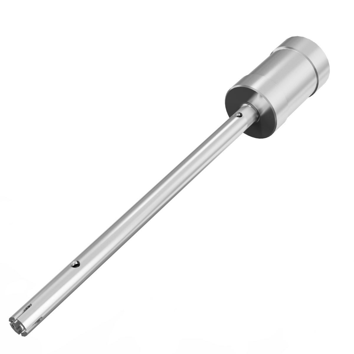 DS-160/5 Dispersing Shaft 5mm, for solid/liquid media and volumes from ...