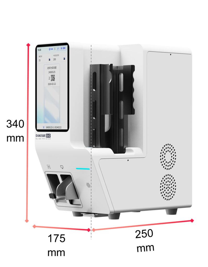 SurePrint S10 Laser Microscope Slide Printer | Buy Online at Hurst ...
