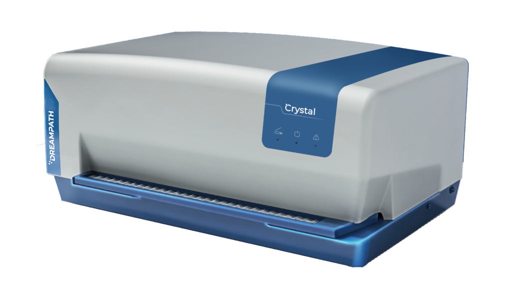 Crystal full station w/ high perf. PC | Buy Online at Hurst Scientific