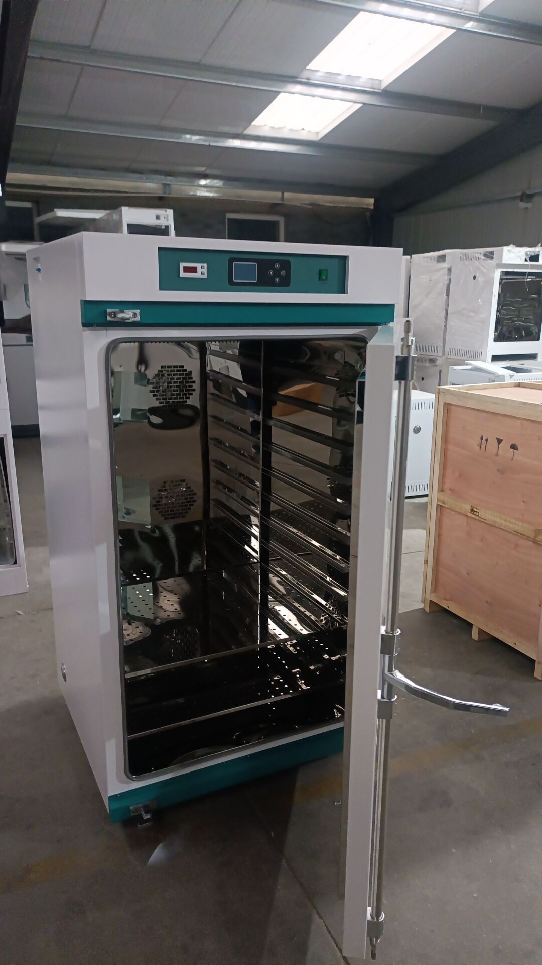 forced air convection drying oven with lcd controller, | Buy Online at ...